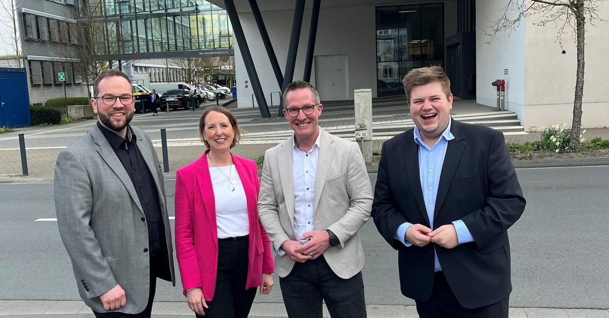 CDU benennt neue Sozialdezernentin im Lahn-Dill-Kreis