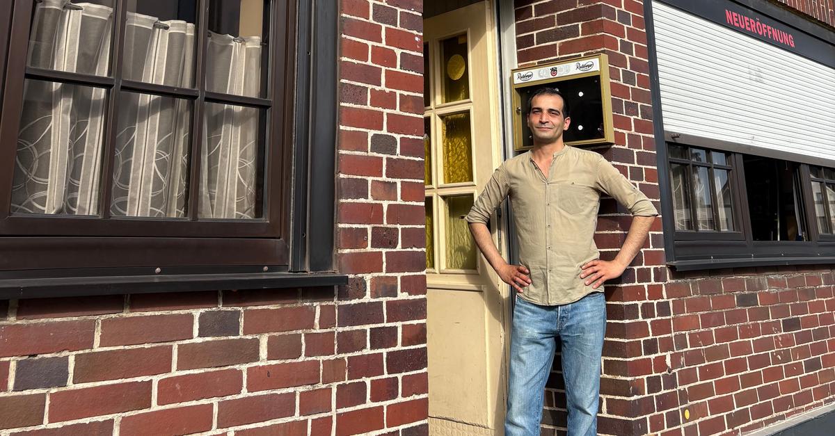 Wetzlar: Dartkneipe „Zum Hector“ hat mit Mustafa Bayir einen neuen Wirt