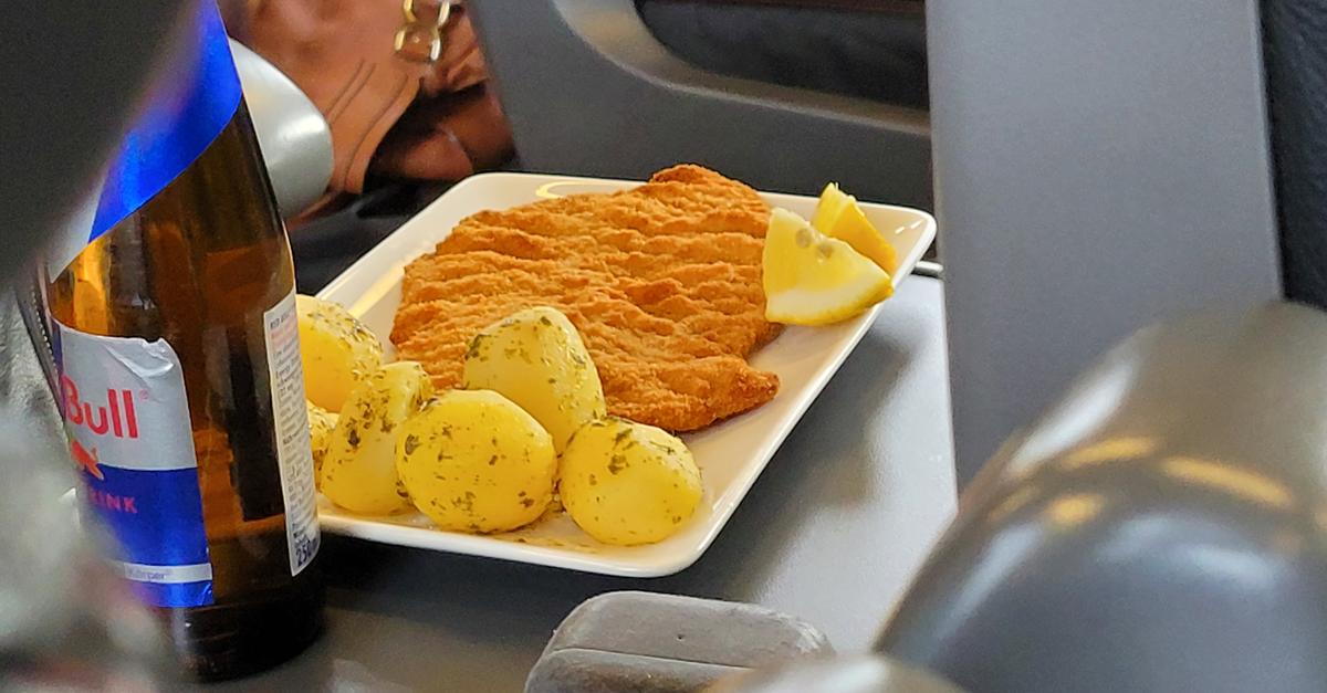 Reeber reist: Die Bahnfahrt als kulinarisches Erlebnis