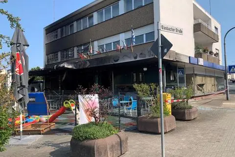 Nach Feuer in Hermannstein steht fest: Es war Brandstiftung