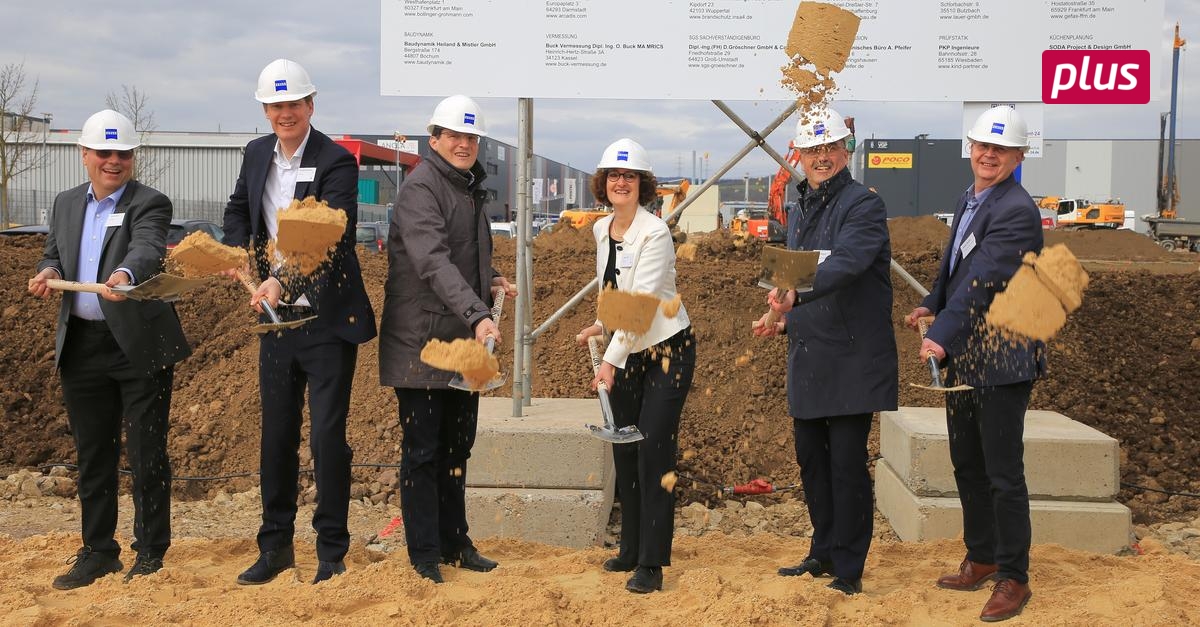 Halbleiter-Boom: Zeiss SMT erweitert Produktion in Wetzlar