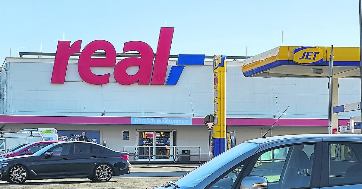 Millionen fließen in Wetzlarer Real-Markt