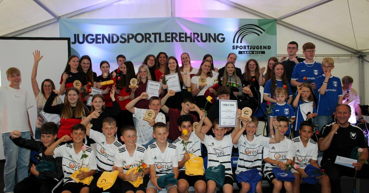 Tolle Talente im Nachwuchssport im Lahn-Dill-Kreis