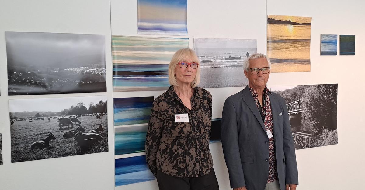 Wetzlarer Kunstverein zeigt „Magie einer besonderen Linie“