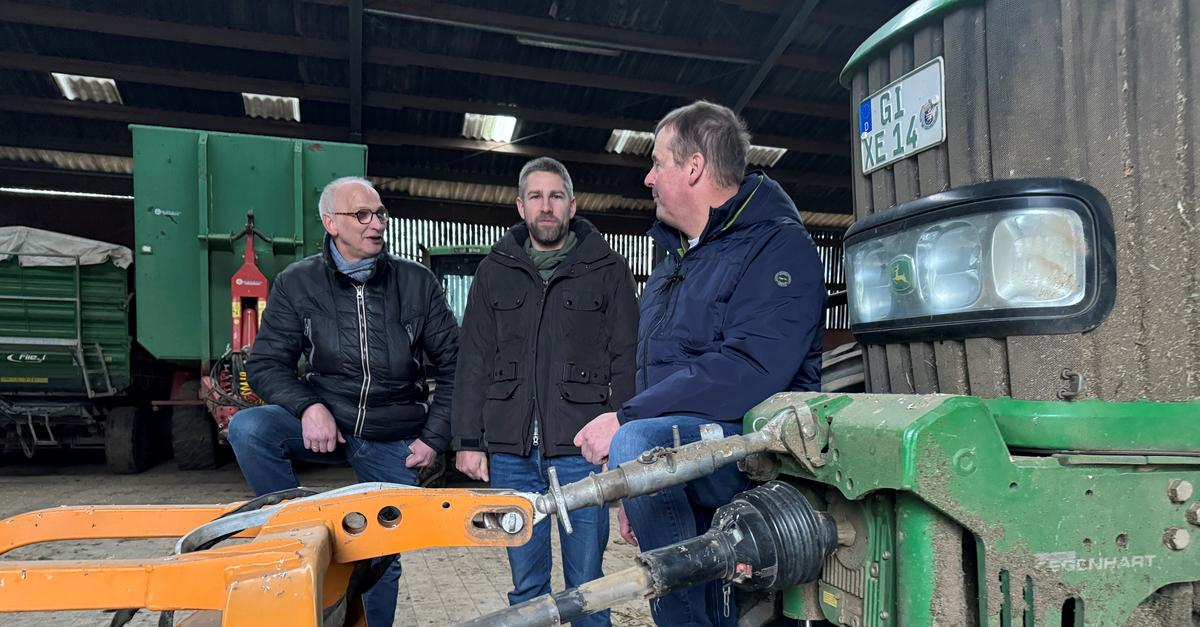 Protest auf Brücken: Bauern ernten Unterstützung