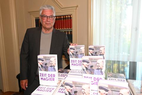 Vortrag von Professor Wißkirhen beim Kulturförderring Wetzlar