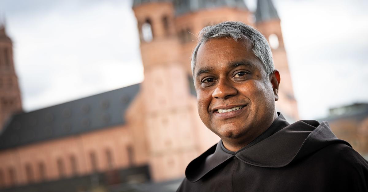 Neuer Mainzer Weihbischof: Was über Joshy Pottackal bekannt ist