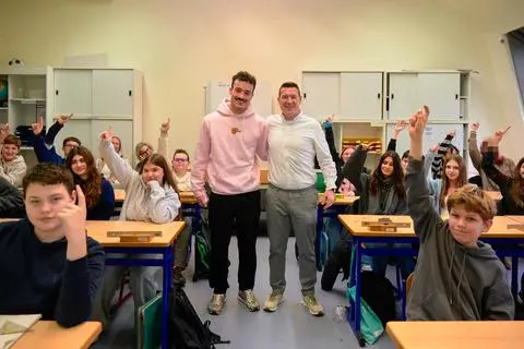 Fürs Leben lernen: „LifeTeachUs“ kommt an Schulen in Hessen und ...