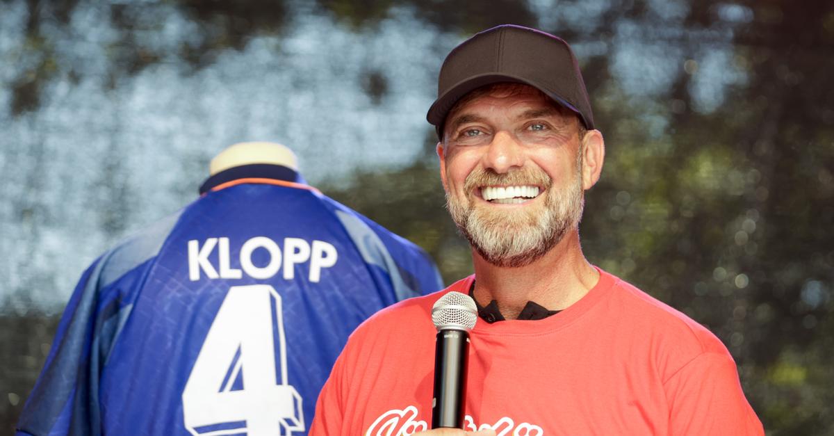 Jürgen Klopps größter Erfolg? „Der Aufstieg mit Mainz 05“