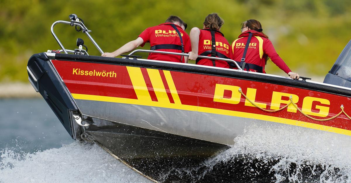 Gladenbachs DLRG feiert verspätet 60-jähriges Bestehen