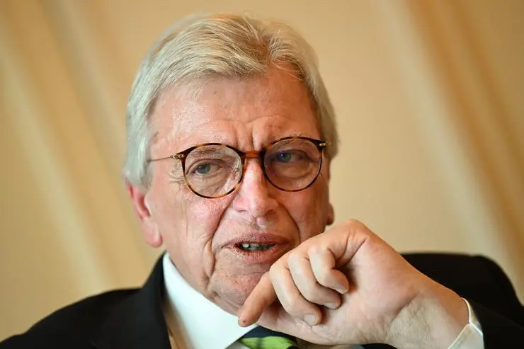 Volker Bouffier über seine Liebe zu Gießen 46ers