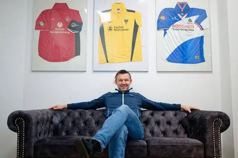 Benjamin Auer blickt zurück: „Mainz 05 war schönste Zeit meiner Karriere“