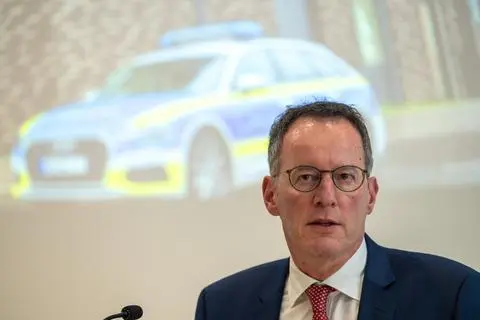 Rheinland-Pfalz: Kriminalität auf historischem Tiefstand