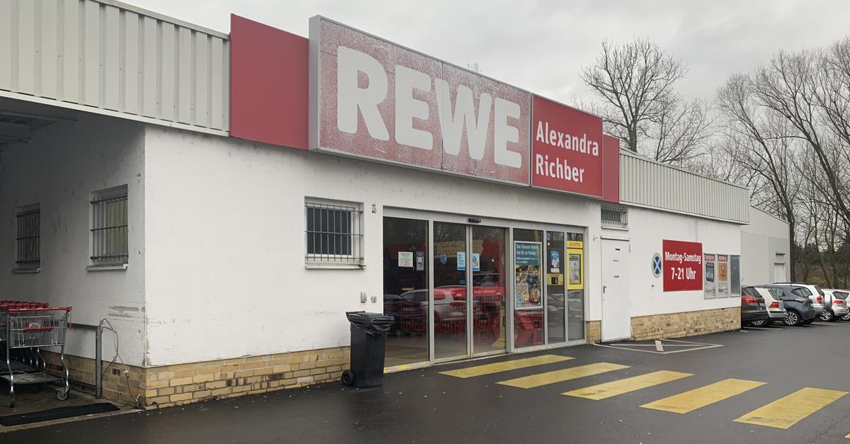 Alsfeld: Rewe baut Filiale dieses Jahr komplett um
