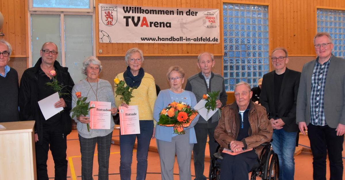 Sorgen beim TV Alsfeld sind größer geworden