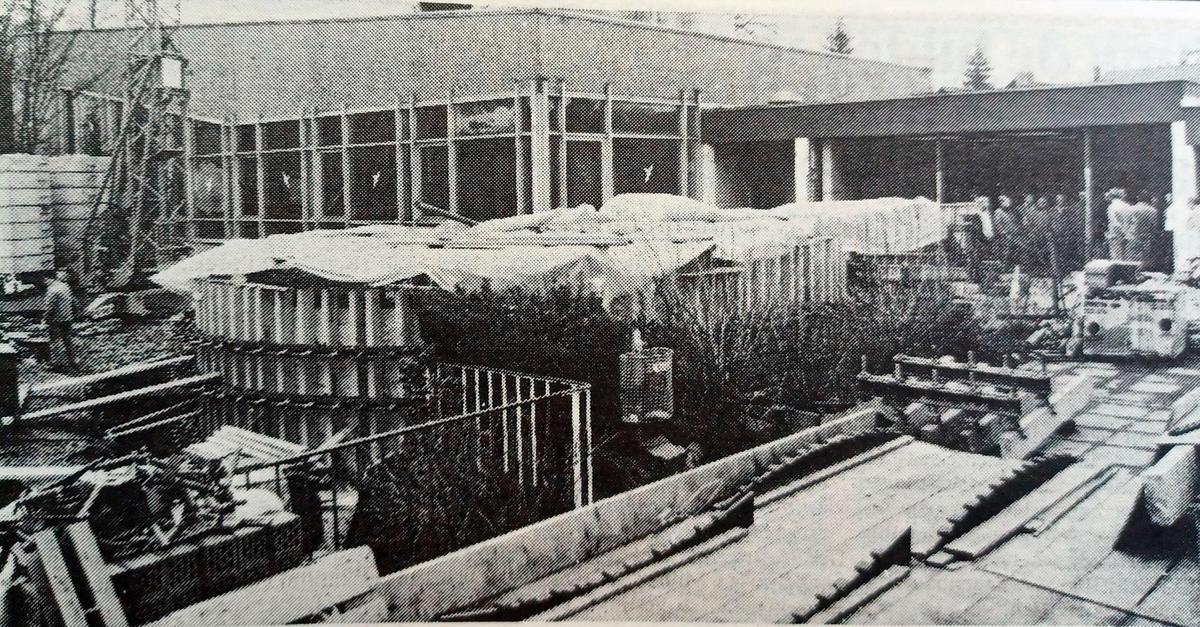 Alsfeld vor 30 Jahren: Erste Million für Bad-Umbau vergeben