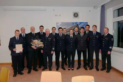 Veränderungen bei der Feuerwehr Ilbeshausen-Hochwaldhausen