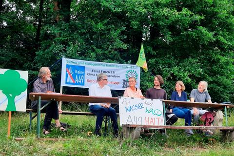 Forderung: Genereller A49-Baustopp