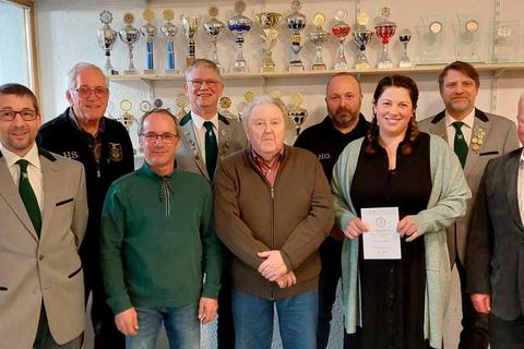 Einzigartige Jugendarbeit der Kirtorfer Schützen