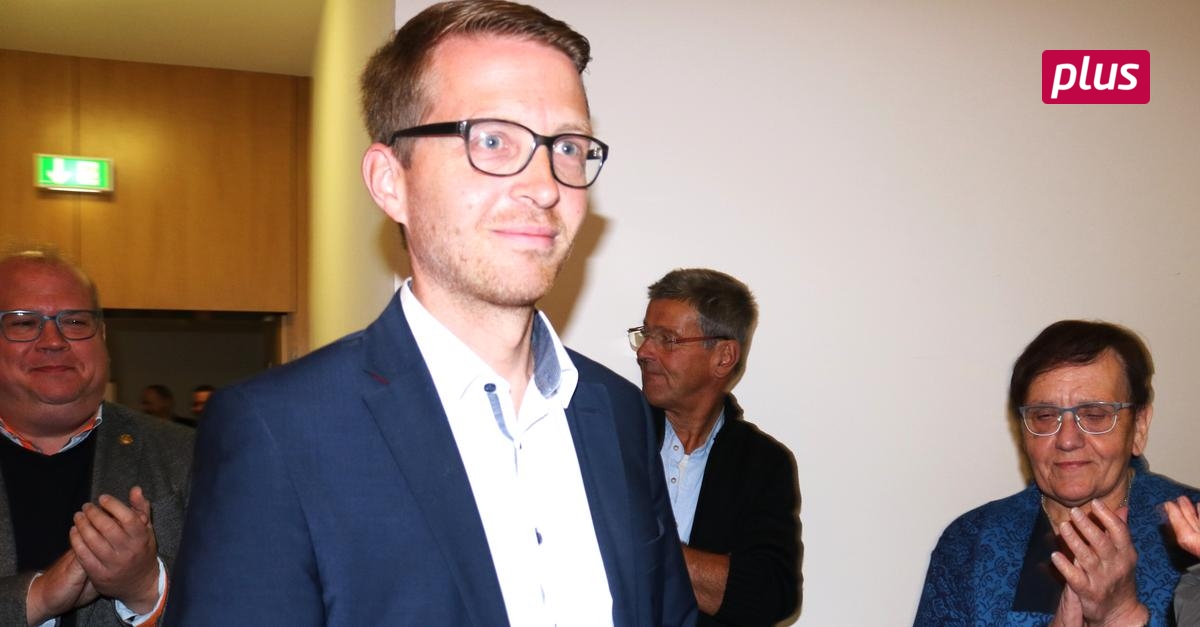 Michael Ruhl bleibt für den Vogelsberg im Landtag