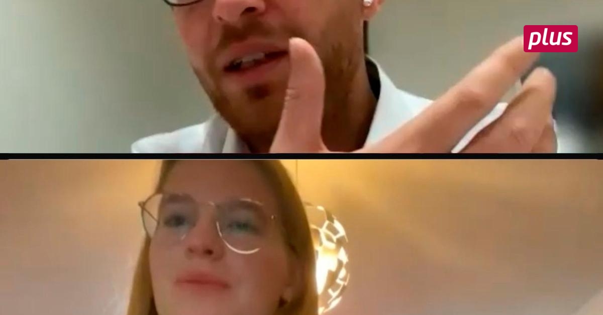 Michael Ruhl auf den Zahn gefühlt