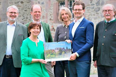 Unterstützung für Schloss Eisenbach