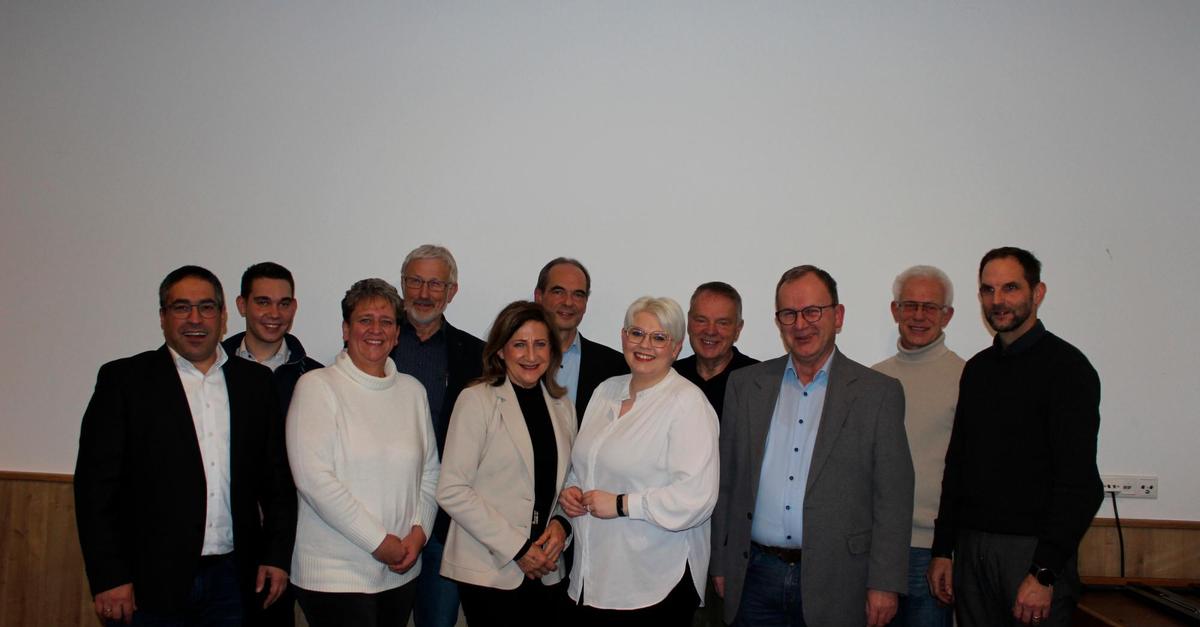 Jennifer Gießler neue CDU-Vorsitzende in Lauterbach