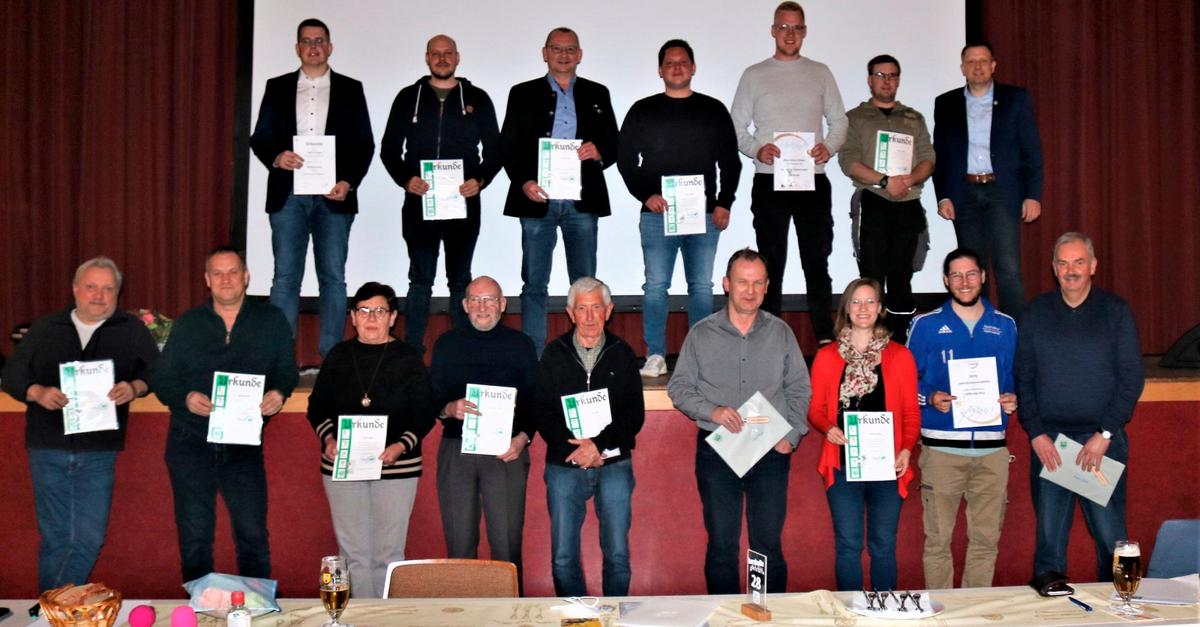 Frischbörner haben das richtige "Näschen"