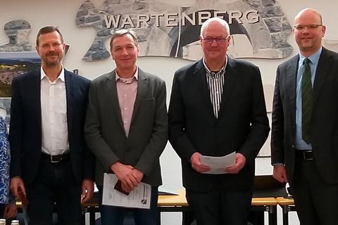 "Pause" für den Radweg nach Müs