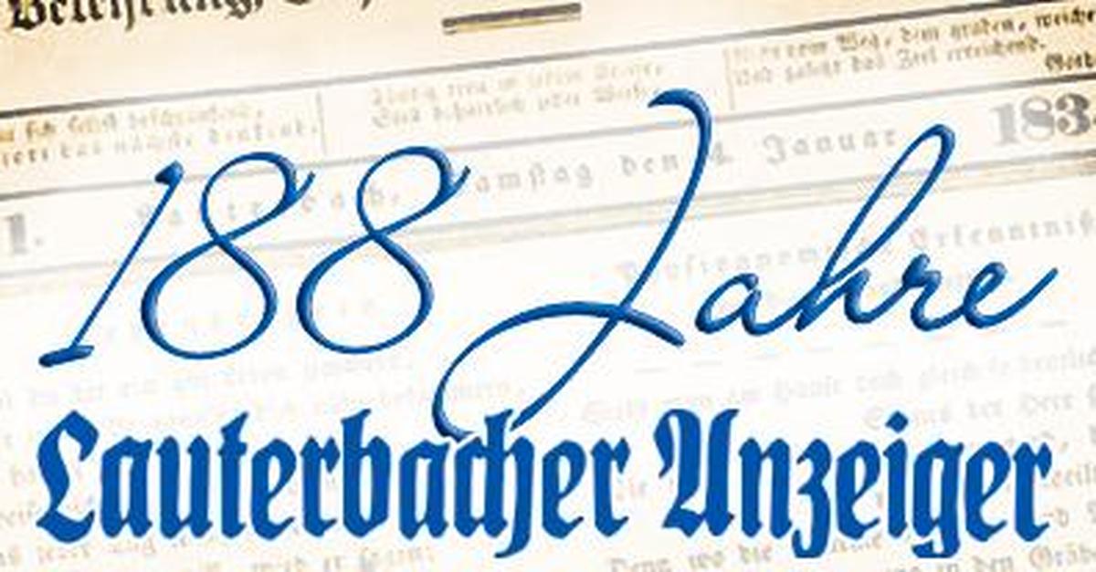 188 Jahre Lauterbacher Anzeiger: 300 Gäste verabschieden Tankwart Oskar