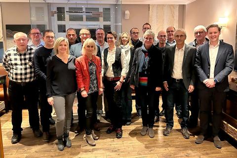 955 Jahre Berufserfahrung im Vogelsberg