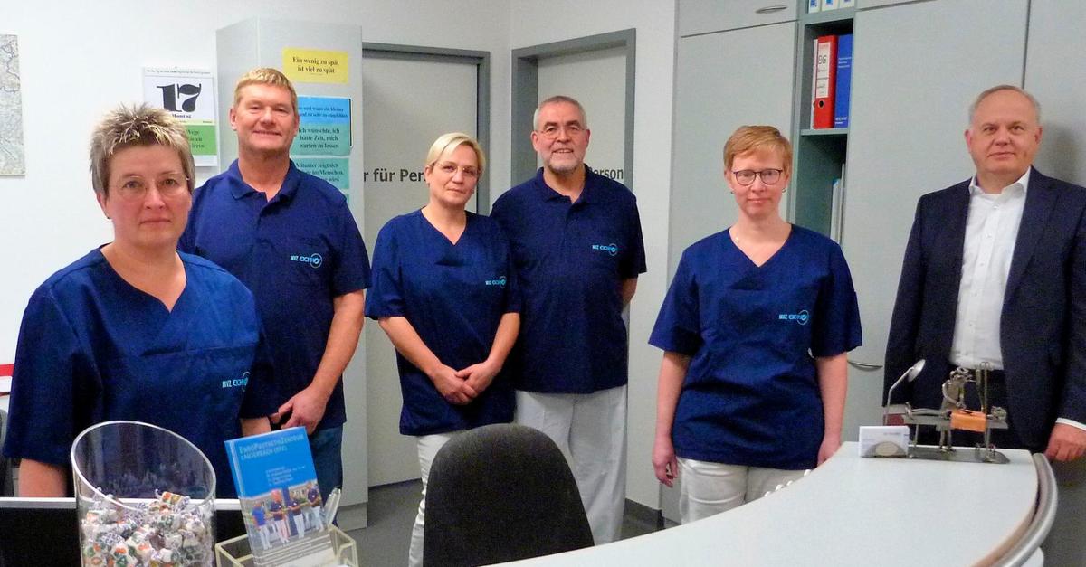 Neue Kooperation der Eichhof-Stiftung