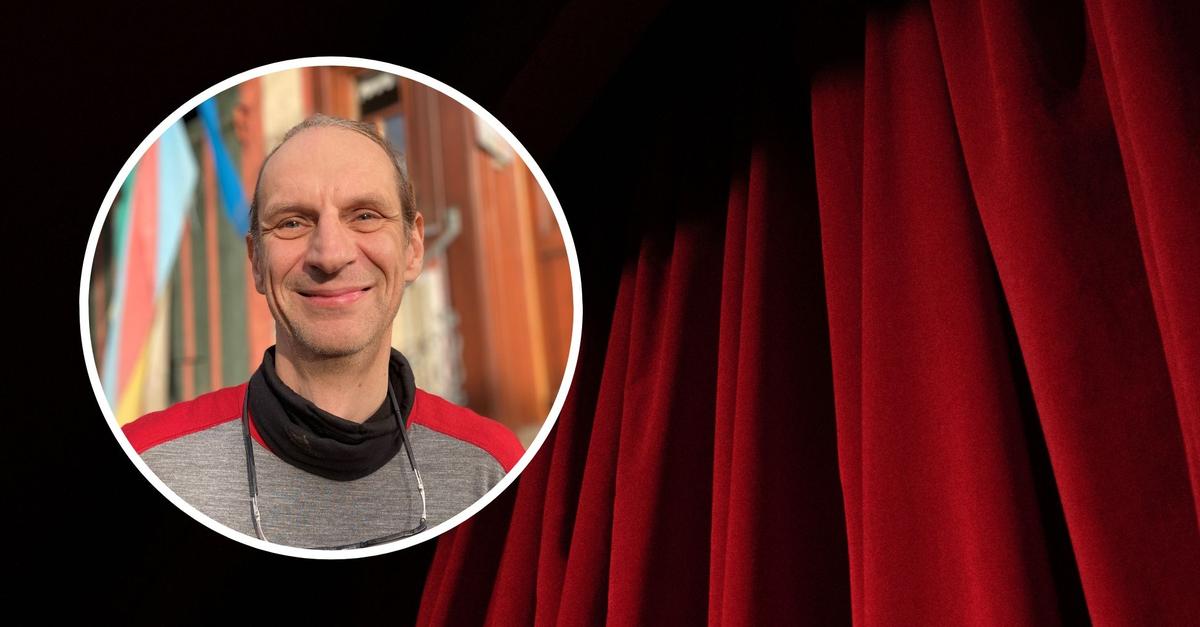 Wie ein Vogelsberger Filmkulissen-Ausstatter Welten schafft