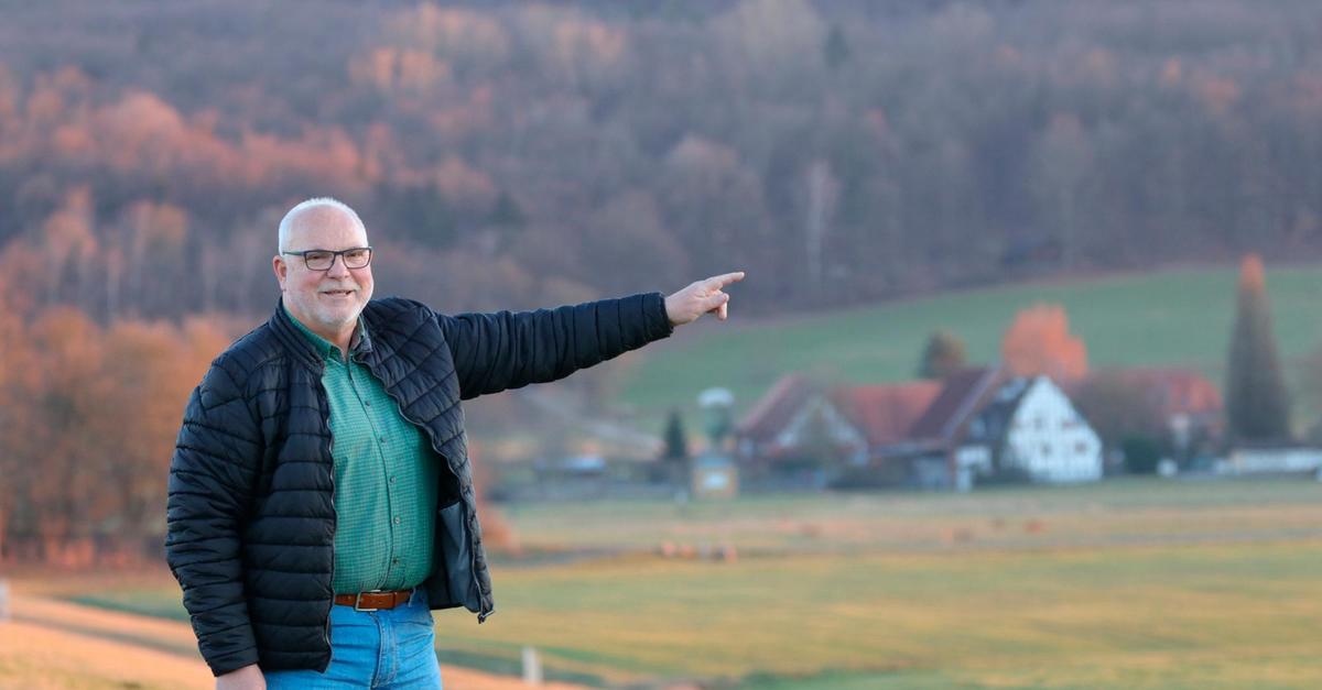 Robert Preußer feiert Comeback im Büdinger Parlament