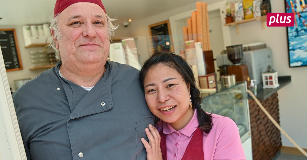 Wiesbaden: Neues Eiscafé und ein Rewe mit Basilikum-Farm | Mittelhessen