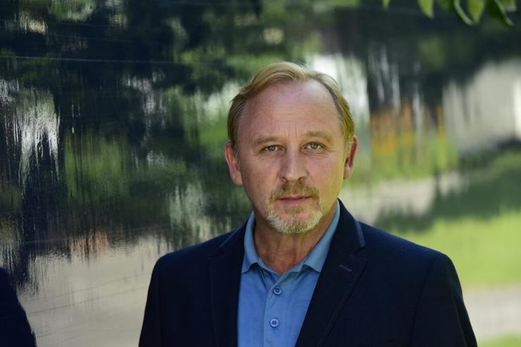 Alexander Held: Ehrenpreisträger des Fernsehkrimifestivals