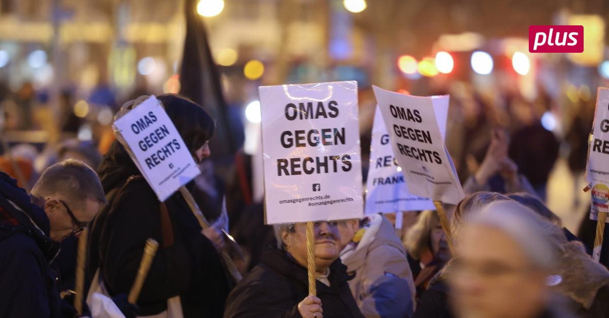 Rechts, rechtsradikal, rechtsextrem – wo ist die Grenze?