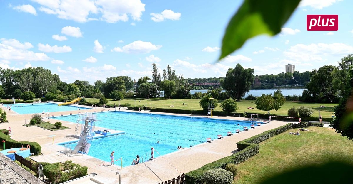 So ist Wiesbaden in die Freibadsaison gestartet | Mittelhessen