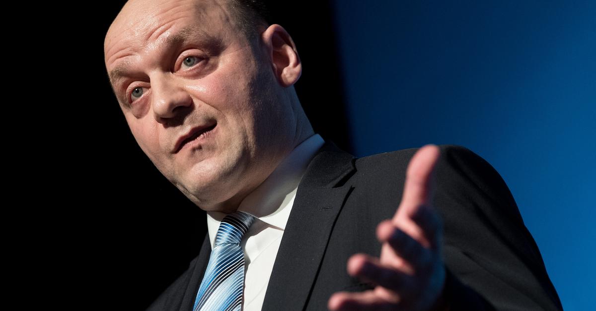 Lambrou ist AfD-Spitzenkandidat bei Hessens Landtagswahl