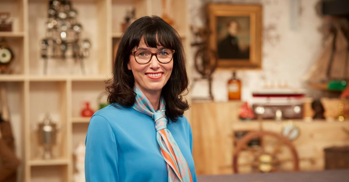 Heide Rezepa-Zabel: Vorstellung der Expertin von Bares für Rares