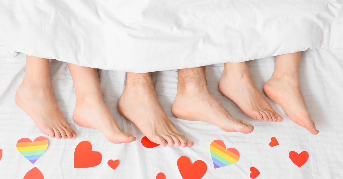 Leben mit mehreren Partnern: Neuer Podcast über Polyamorie