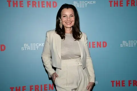„Nanny“-Star Fran Drescher: Keine eigenen Kinder wegen Krebs