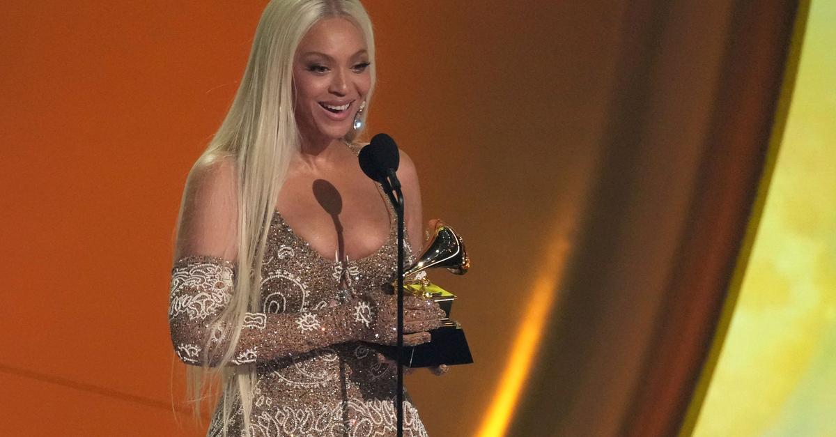 Beyoncé gewinnt erstmals Grammy für „Album des Jahres“