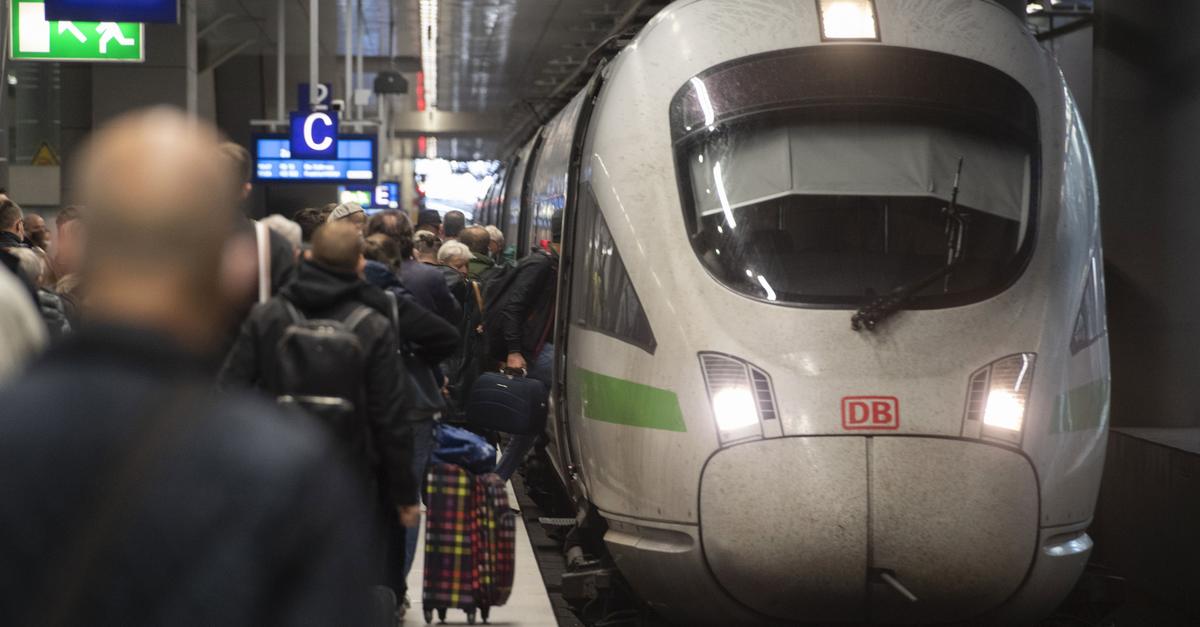 Nach Bahn-Sabotage: Polizei vermutet politische Motivation