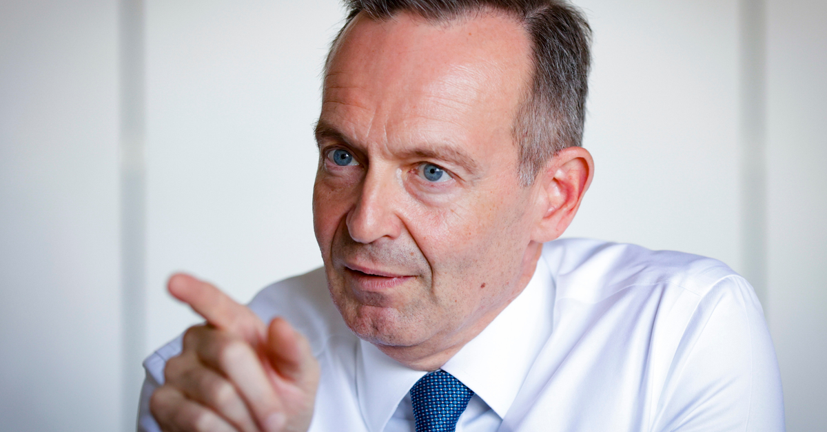 Volker Wissing kündigt "Deutschlandticket" an