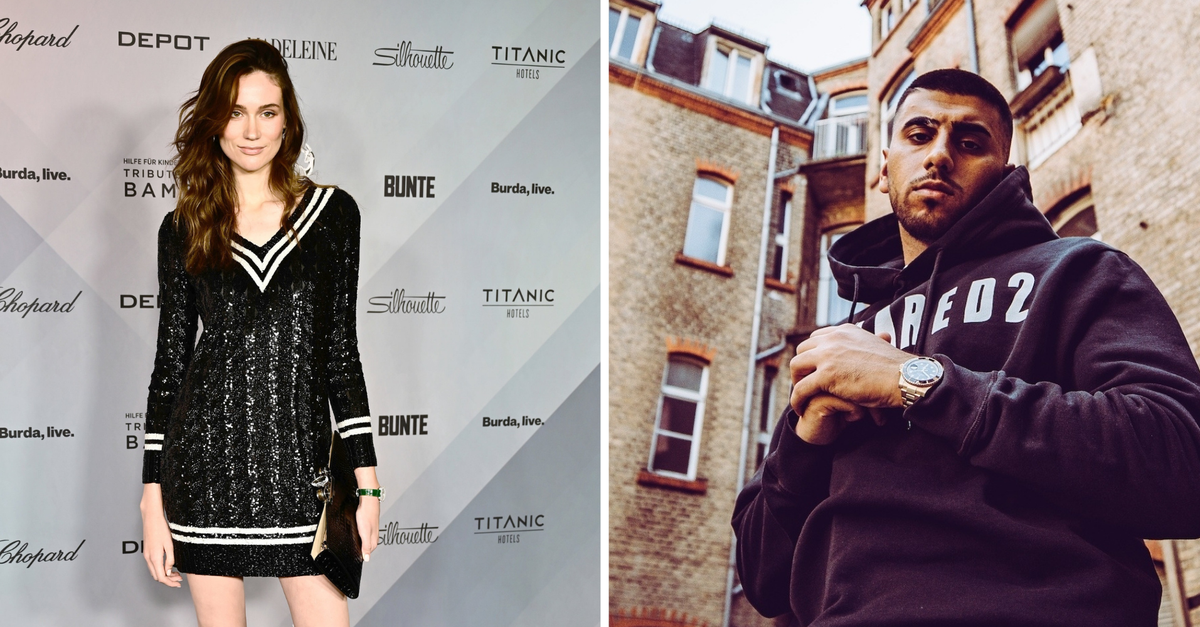 Wirbel um Söder-Tochter und den Wiesbadener Rapper Eno