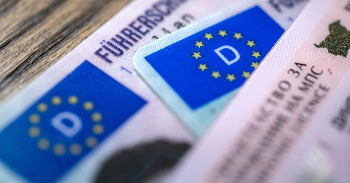 Luxus Fhrerschein Nderungen 2024 Ebenbild