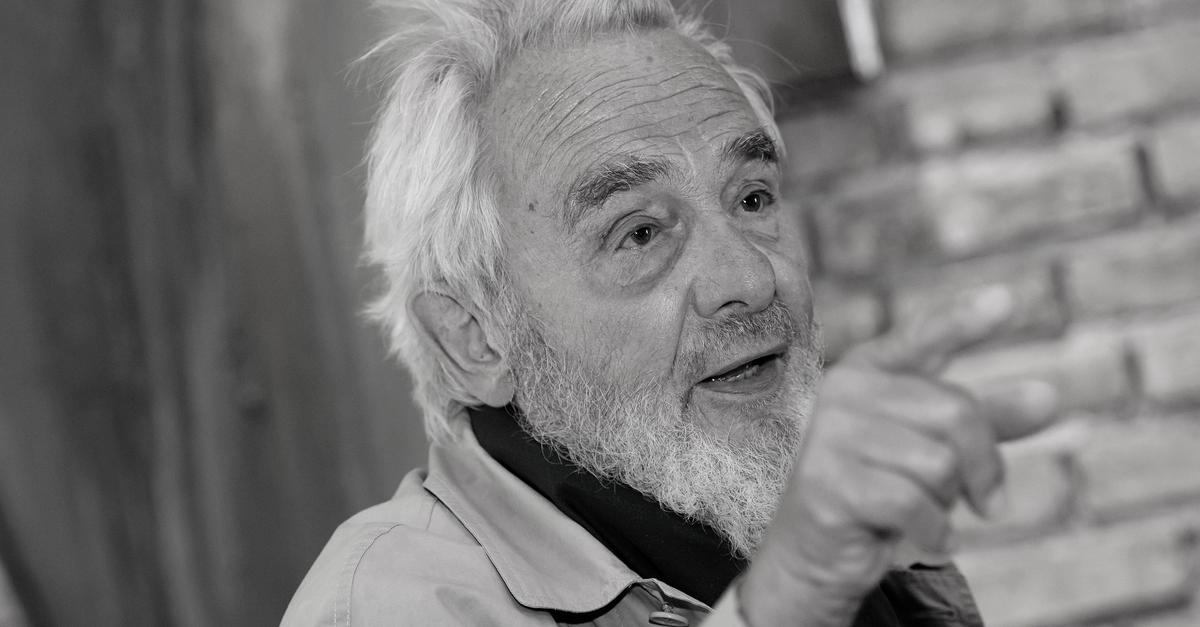 Meister der Übermalung - Künstler Arnulf Rainer gestorben