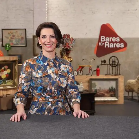 Heide Rezepa-Zabel: Vorstellung der Expertin von Bares für Rares