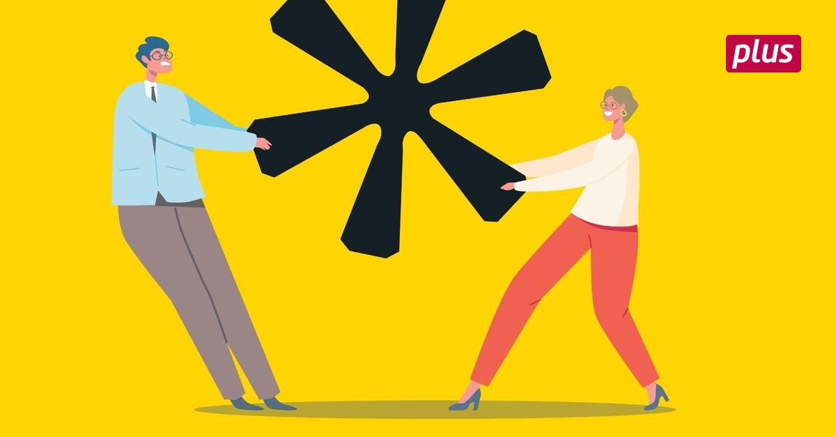 Mehr als nur ein Sternchen: Was hinter dem Gendern steckt